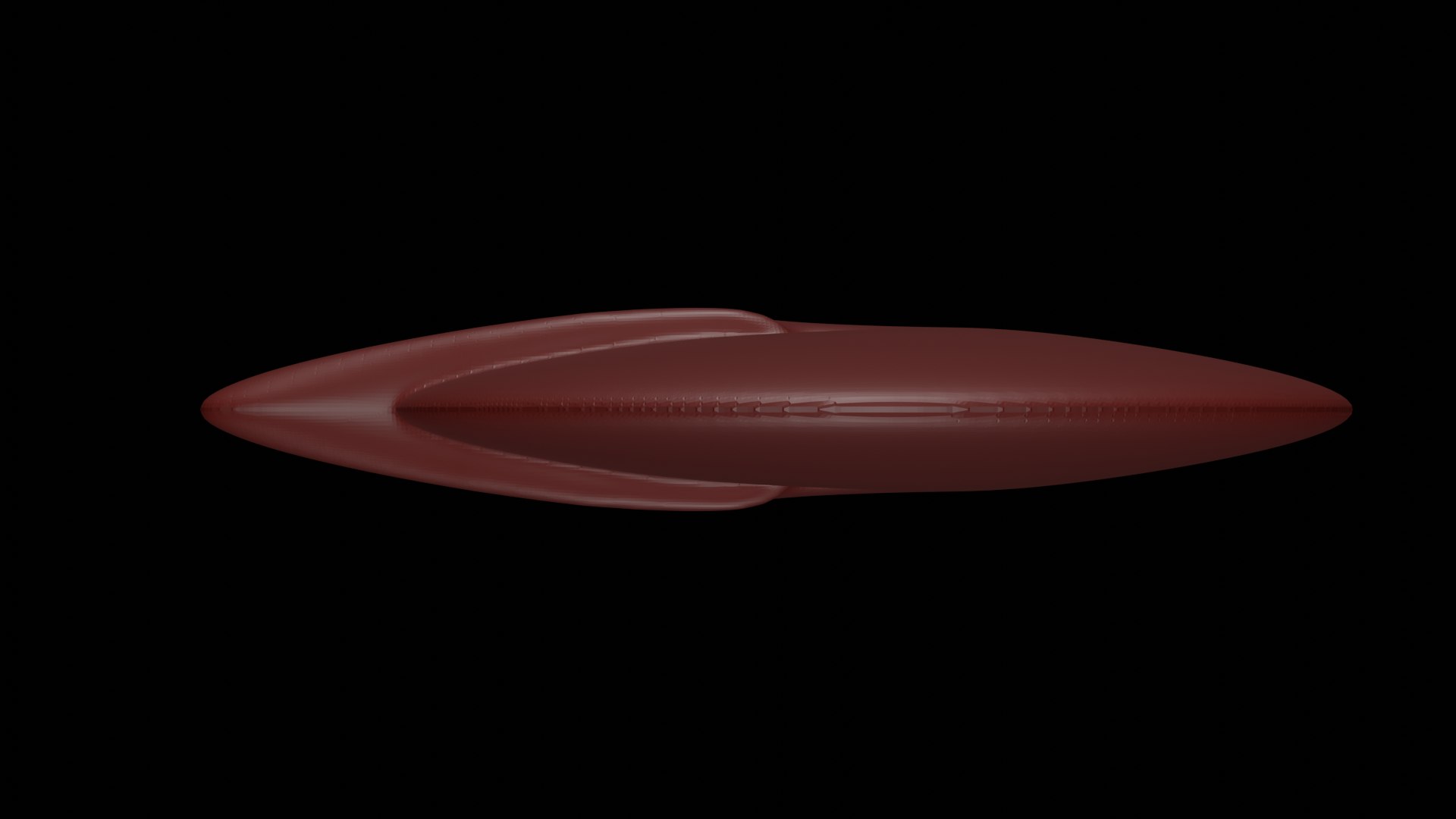3D Ammonoid Shell Involute And Compressed Prodromites Model ...