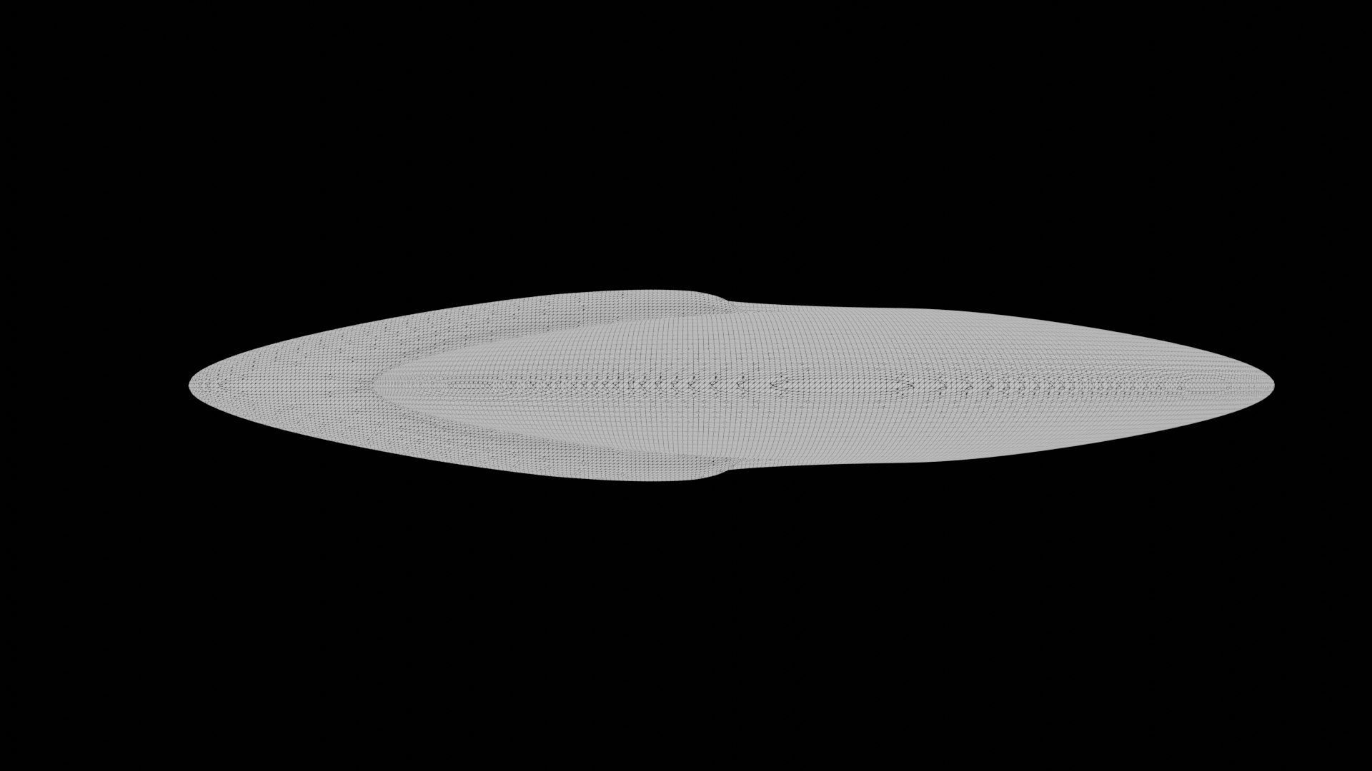 3D Ammonoid Shell Involute And Compressed Prodromites Model ...