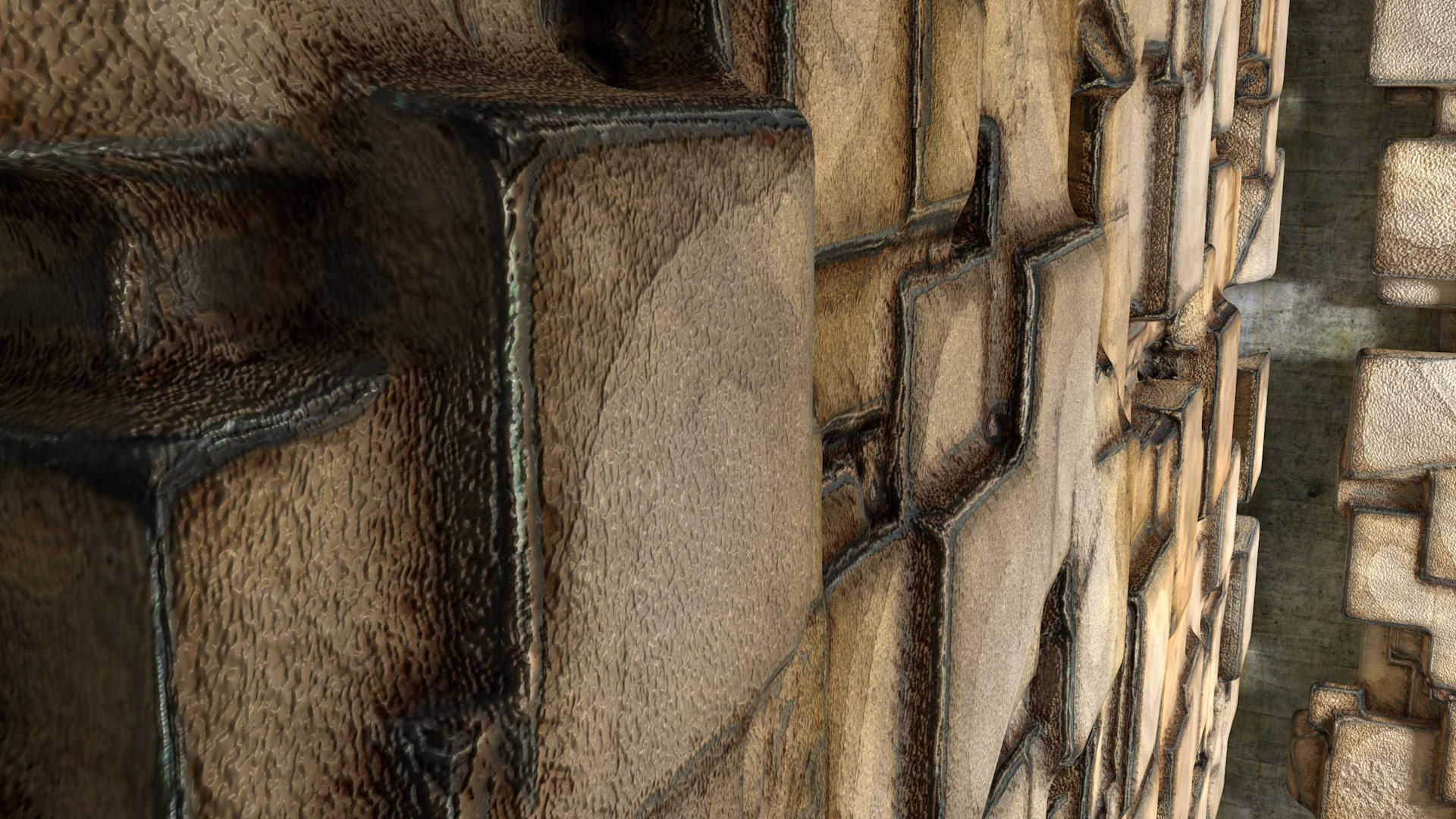 3d model wall plate metal