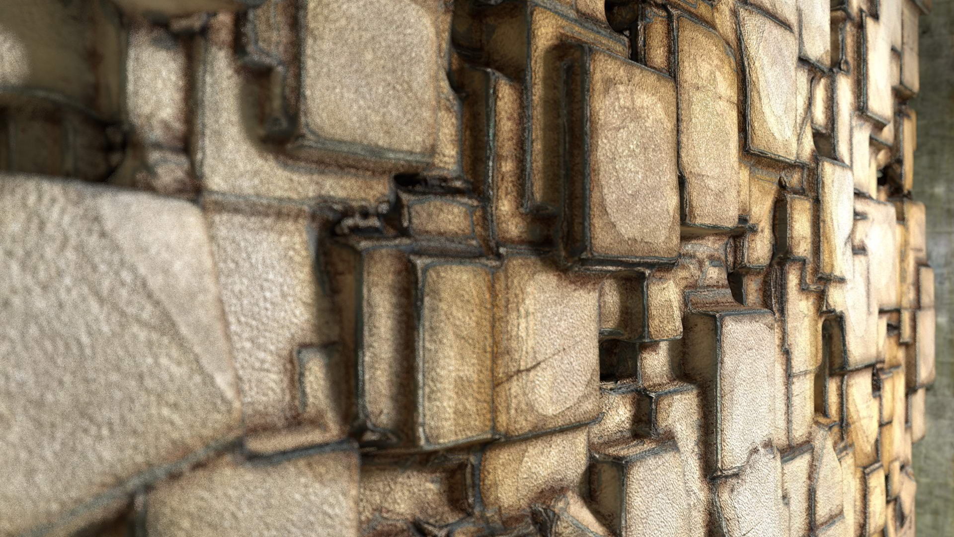 3d model wall plate metal