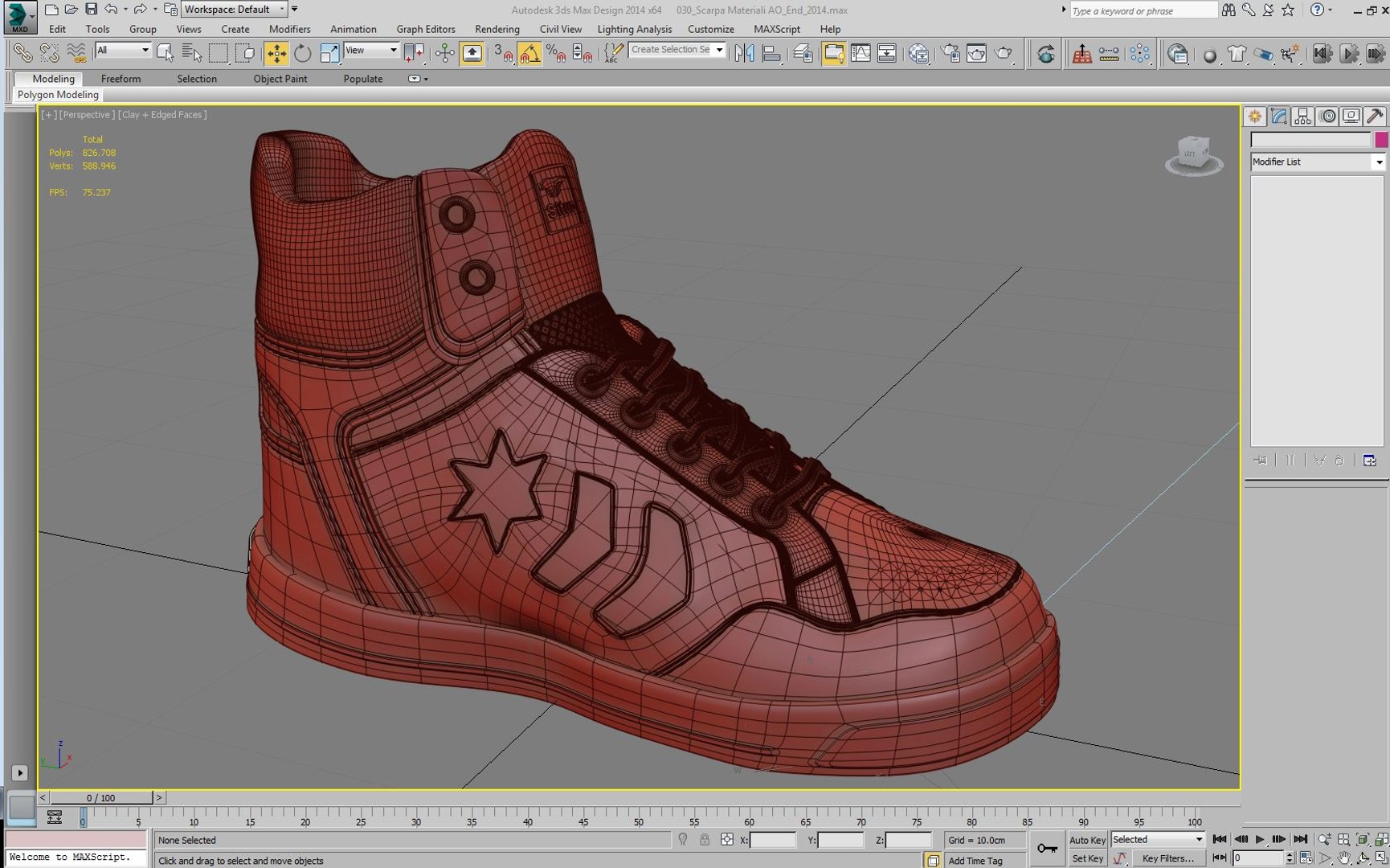 Sport Shoe Max