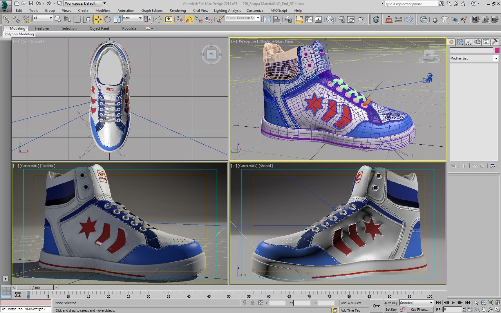 Sport Shoe Max