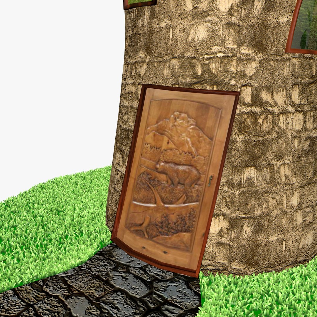 3d Model House Wizard
