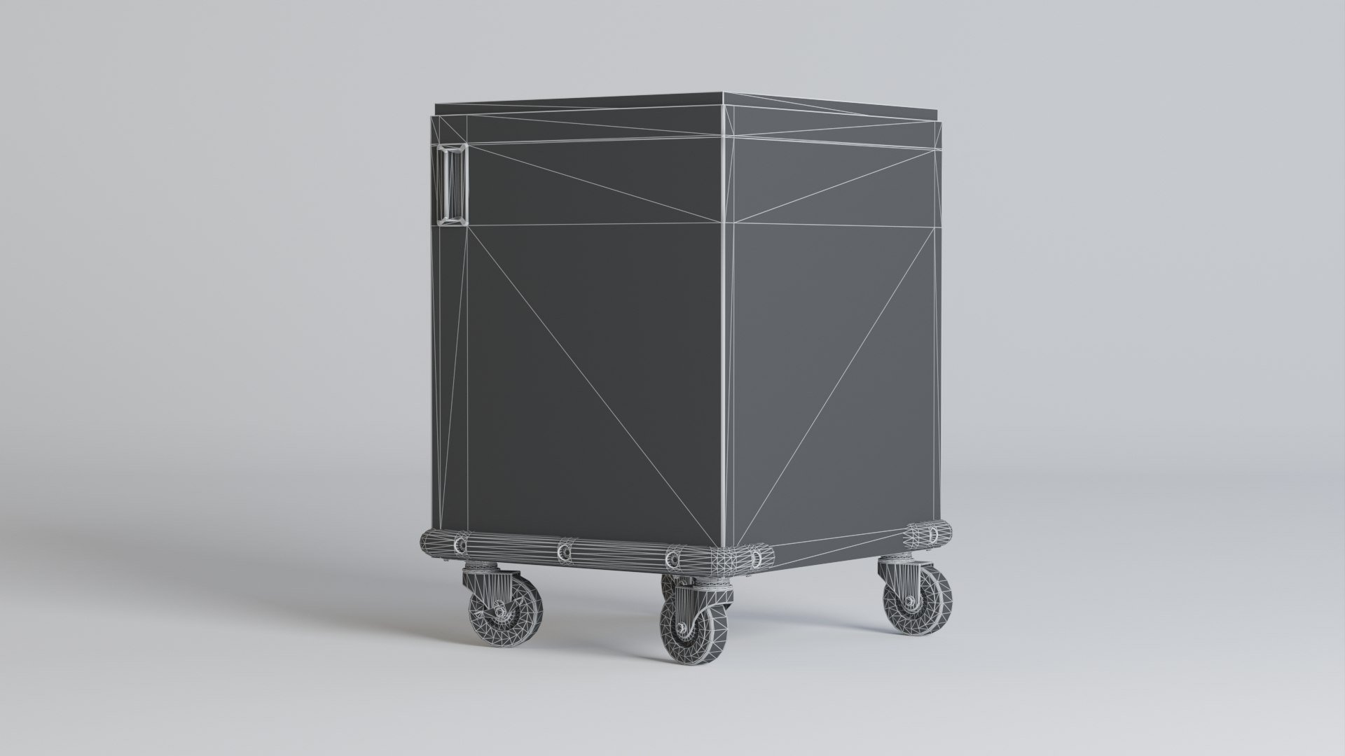 Modular Tool Storage Cabinet 3 PBR 3D Model - TurboSquid 1998151