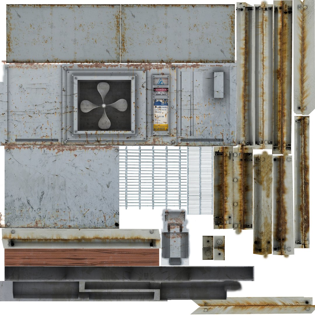 ma air conditioner rust ready