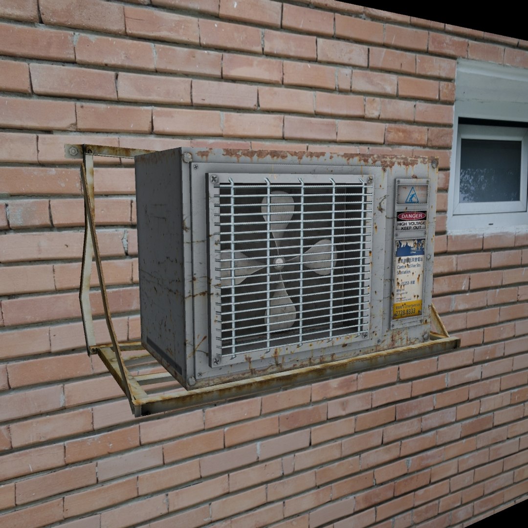 ma air conditioner rust ready