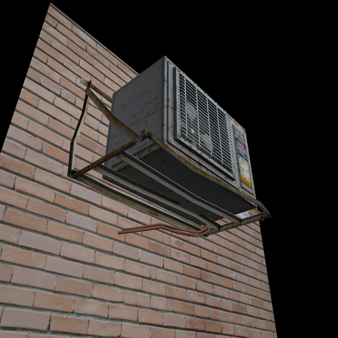 ma air conditioner rust ready