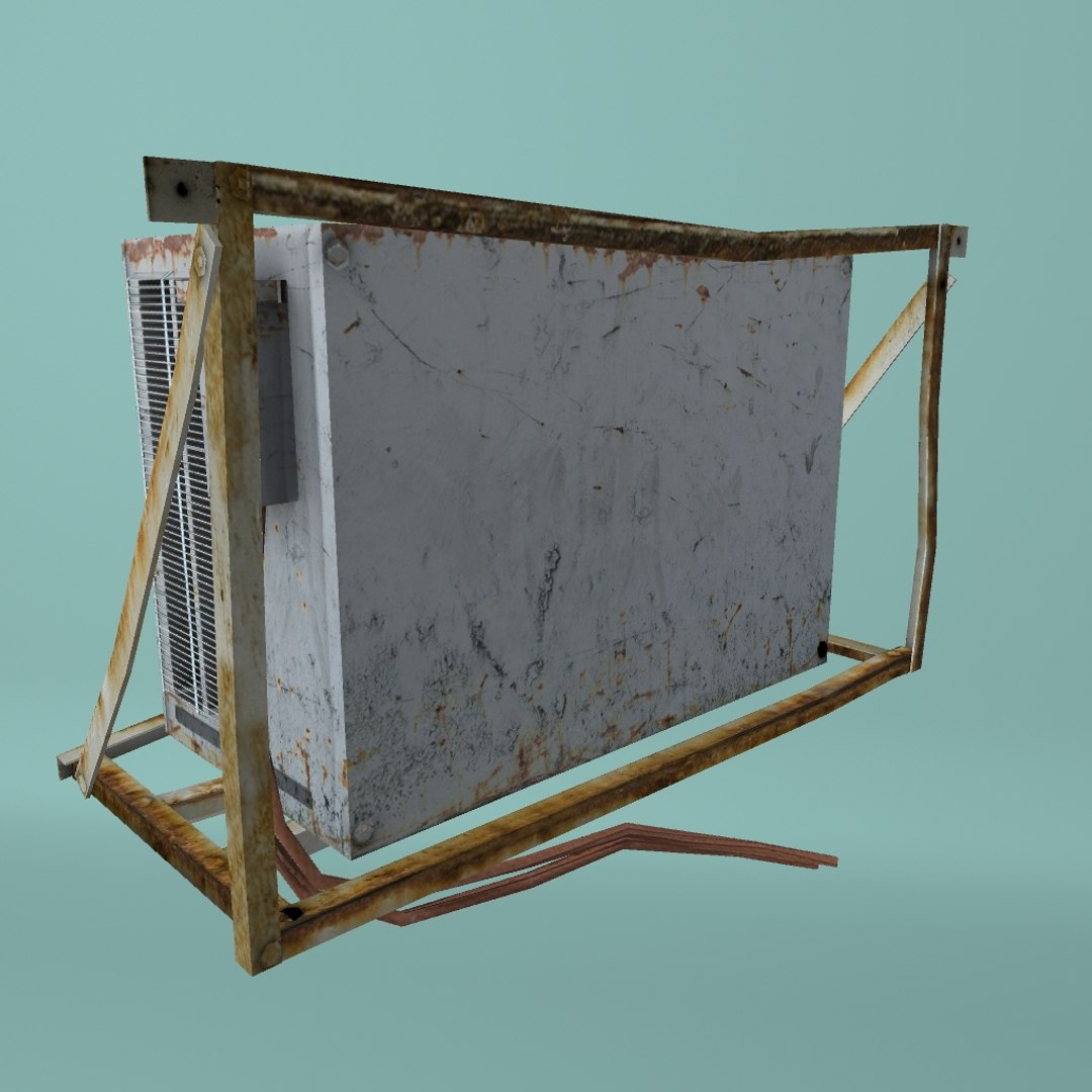 ma air conditioner rust ready