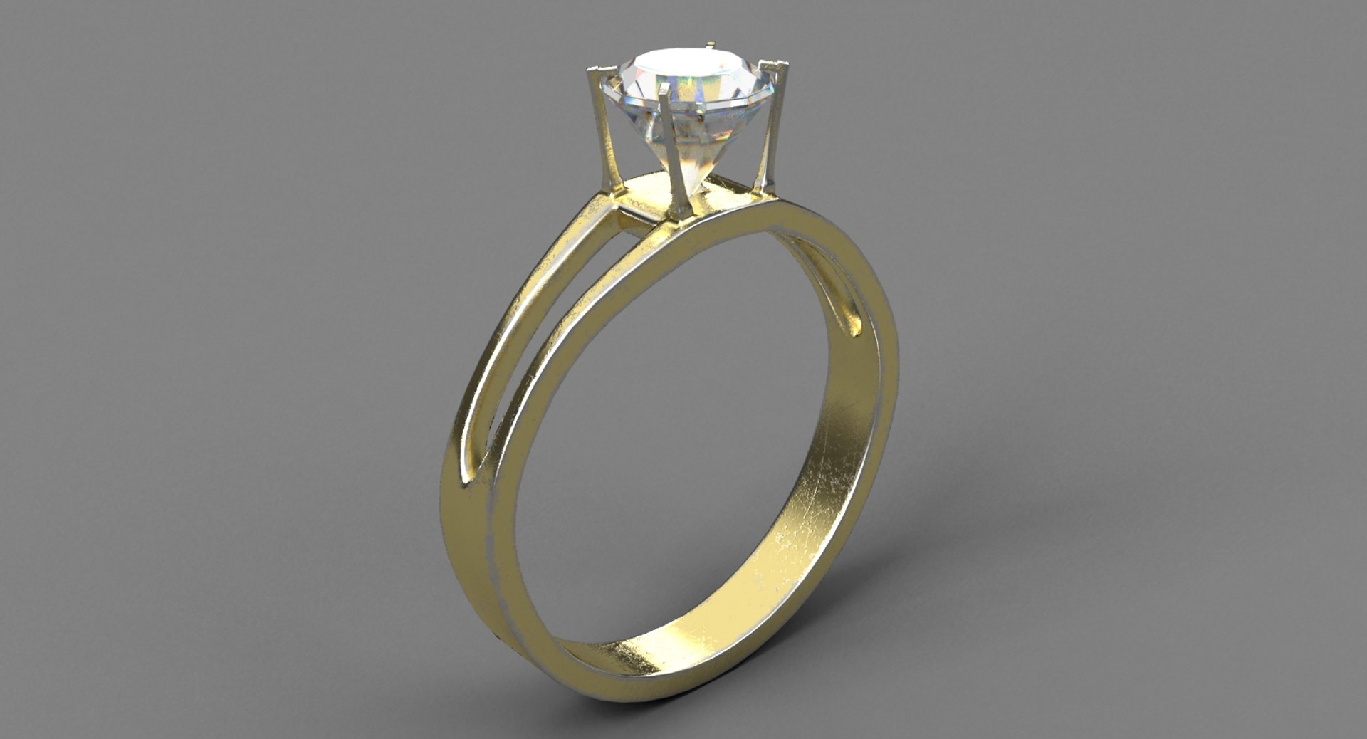 3D Ring - TurboSquid 1168928