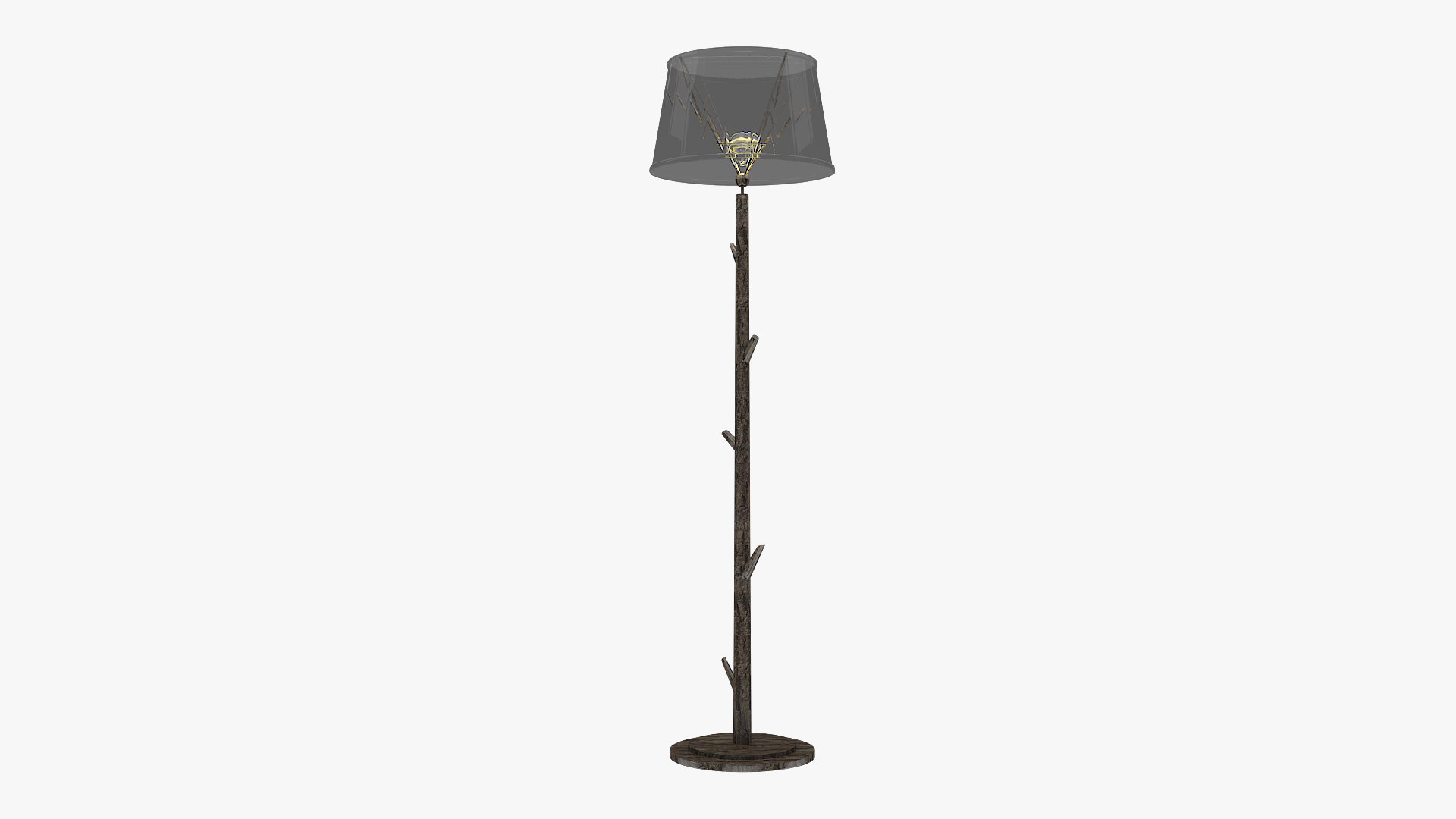 Floor Lamp 3D Model - TurboSquid 1842851
