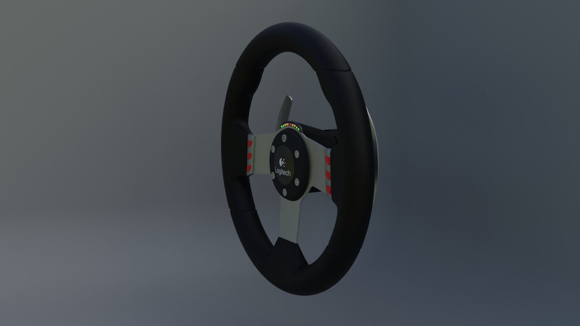 3D Simple G27 Model Model - TurboSquid 1760447