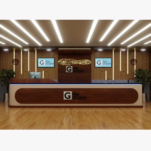 Lobby SketchUp Models for Download | TurboSquid