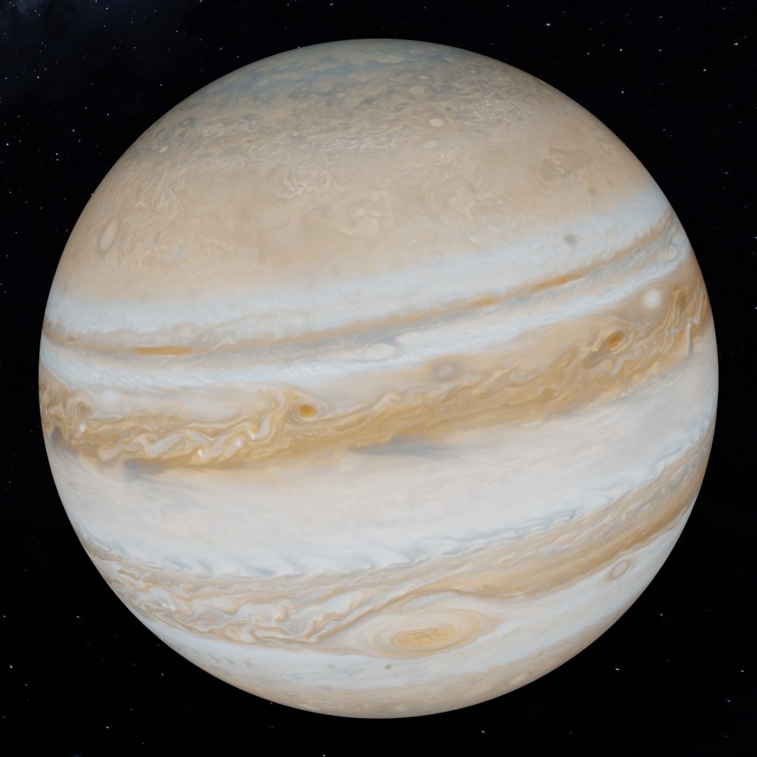 3D Solar Planets 8k - TurboSquid 1511339
