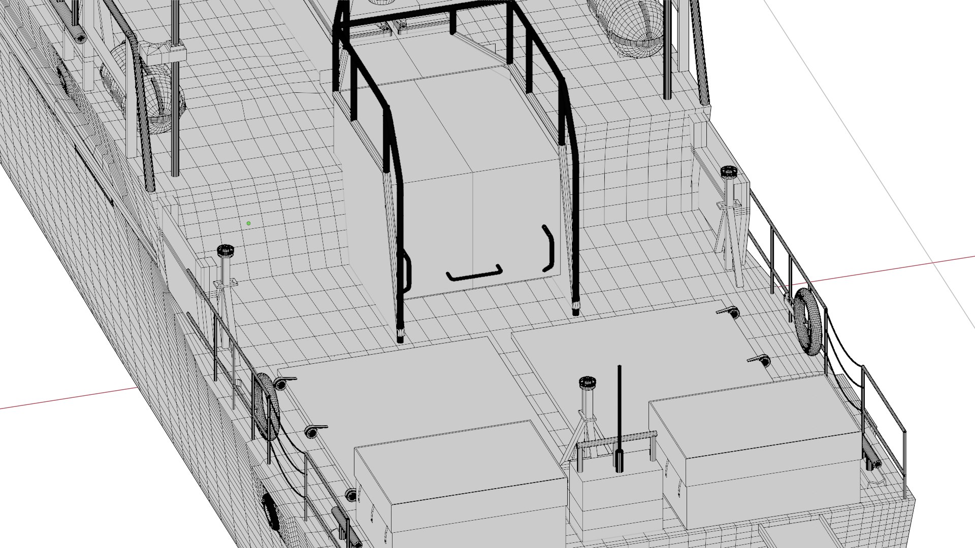 Combat Boat CB90 - Military Patrol Boat Model - TurboSquid 2371039