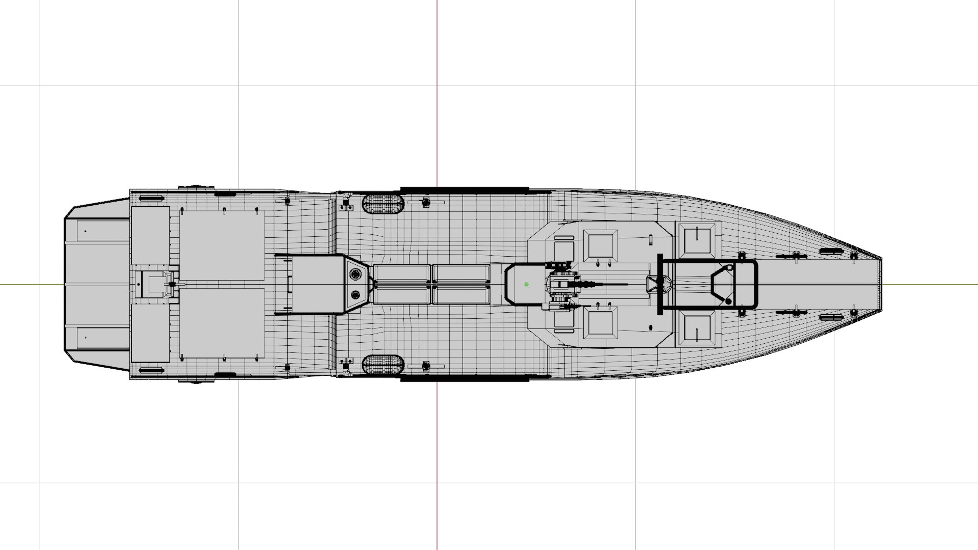 Combat Boat CB90 - Military Patrol Boat Model - TurboSquid 2371039