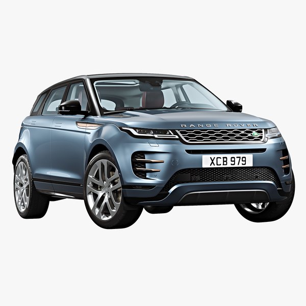 Range Rover 3D Models for Download | TurboSquid