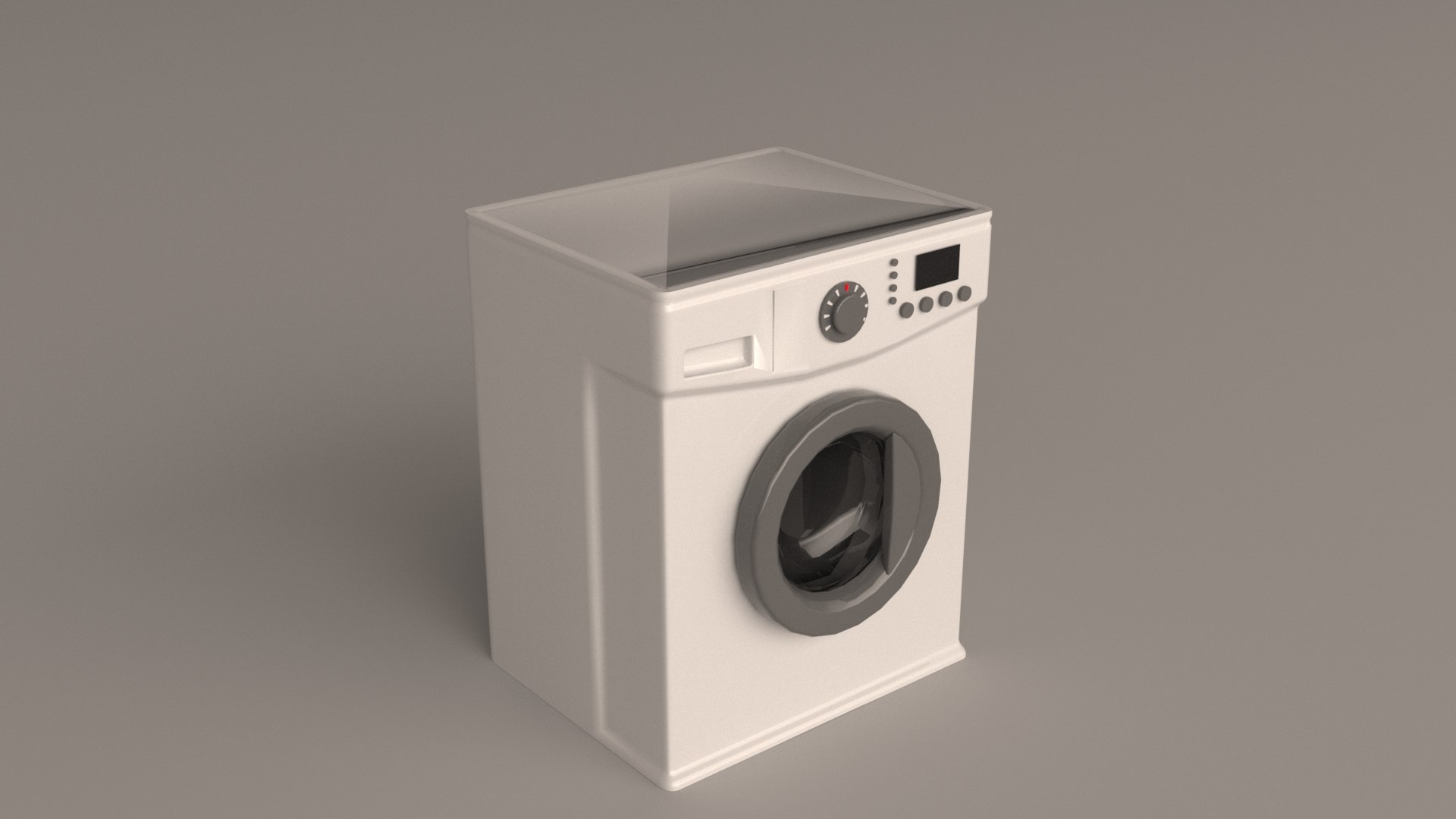3D Washer - TurboSquid 1710693
