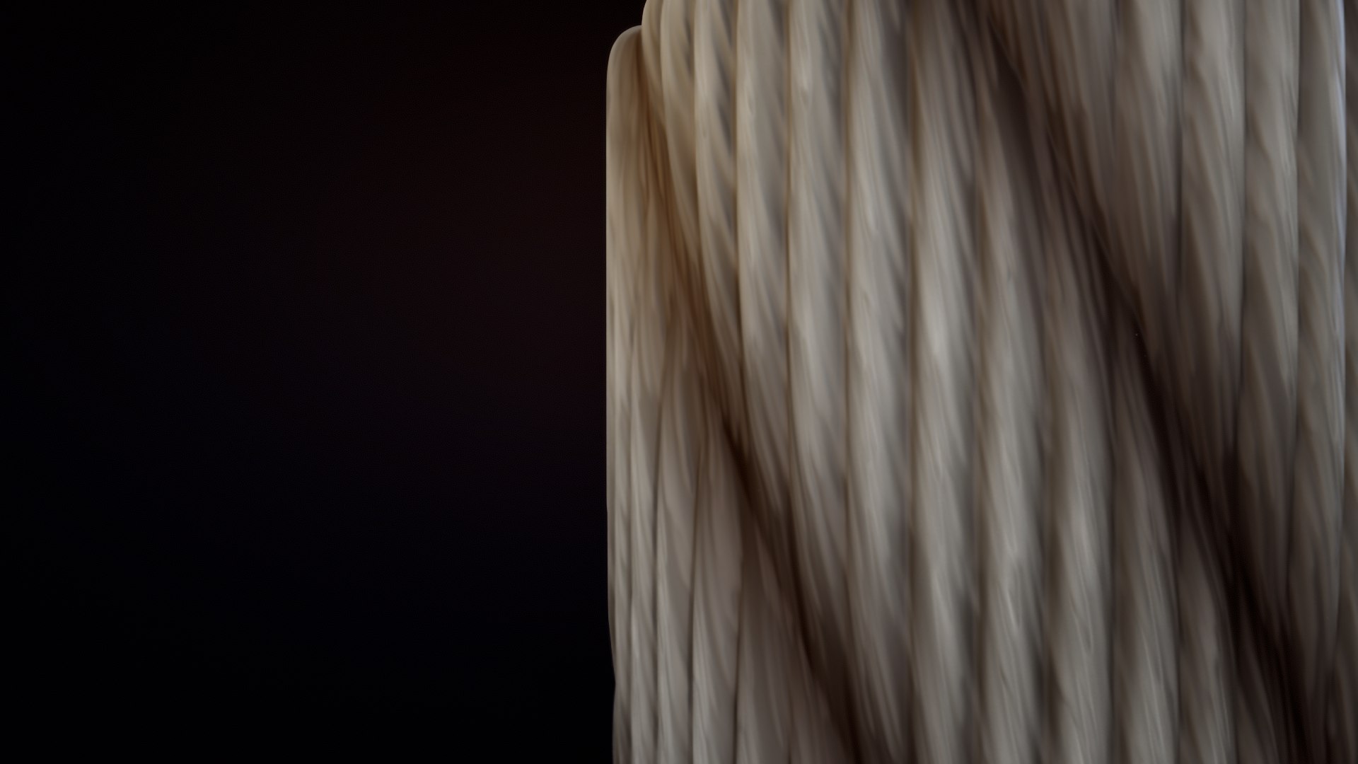 3D Seamless PBR Rope Grey Material Textures Model - TurboSquid 2340134