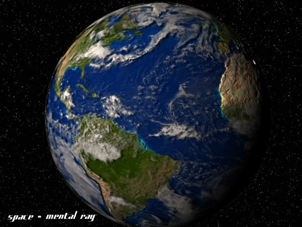 Earth 3D Models for Download | TurboSquid