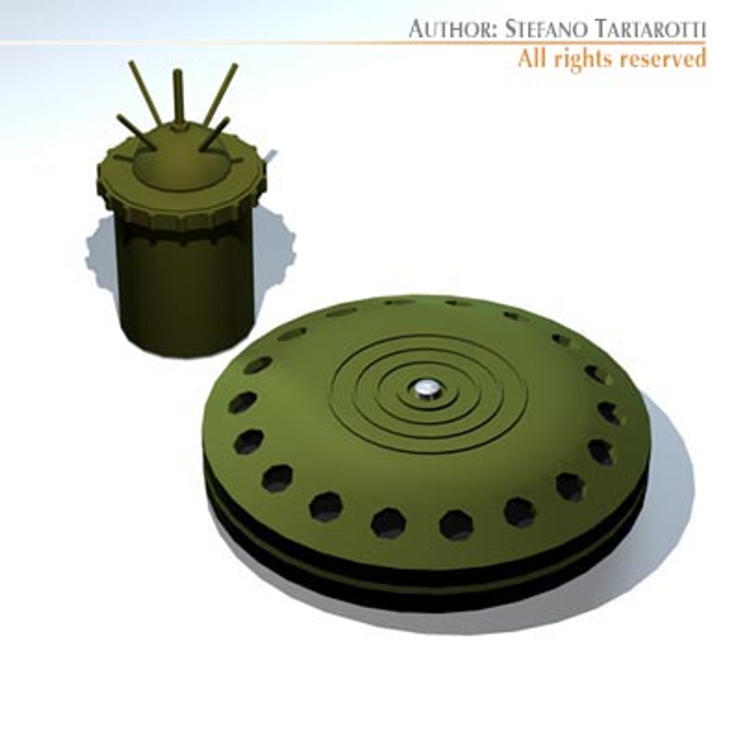 Maya Land Mines