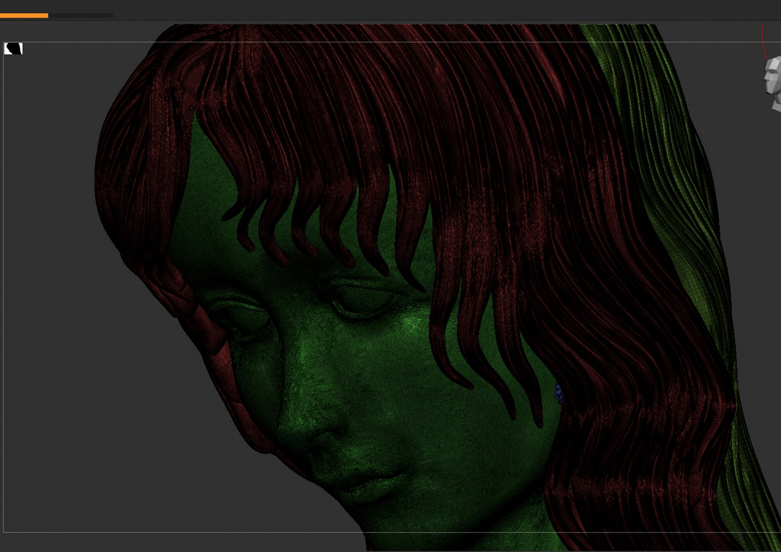 3D 3D Game Assets 3D Printed Models Angel Figures model - TurboSquid ...