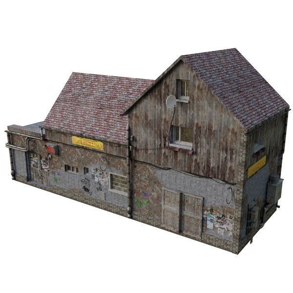 Free 3D Mansion Models | TurboSquid