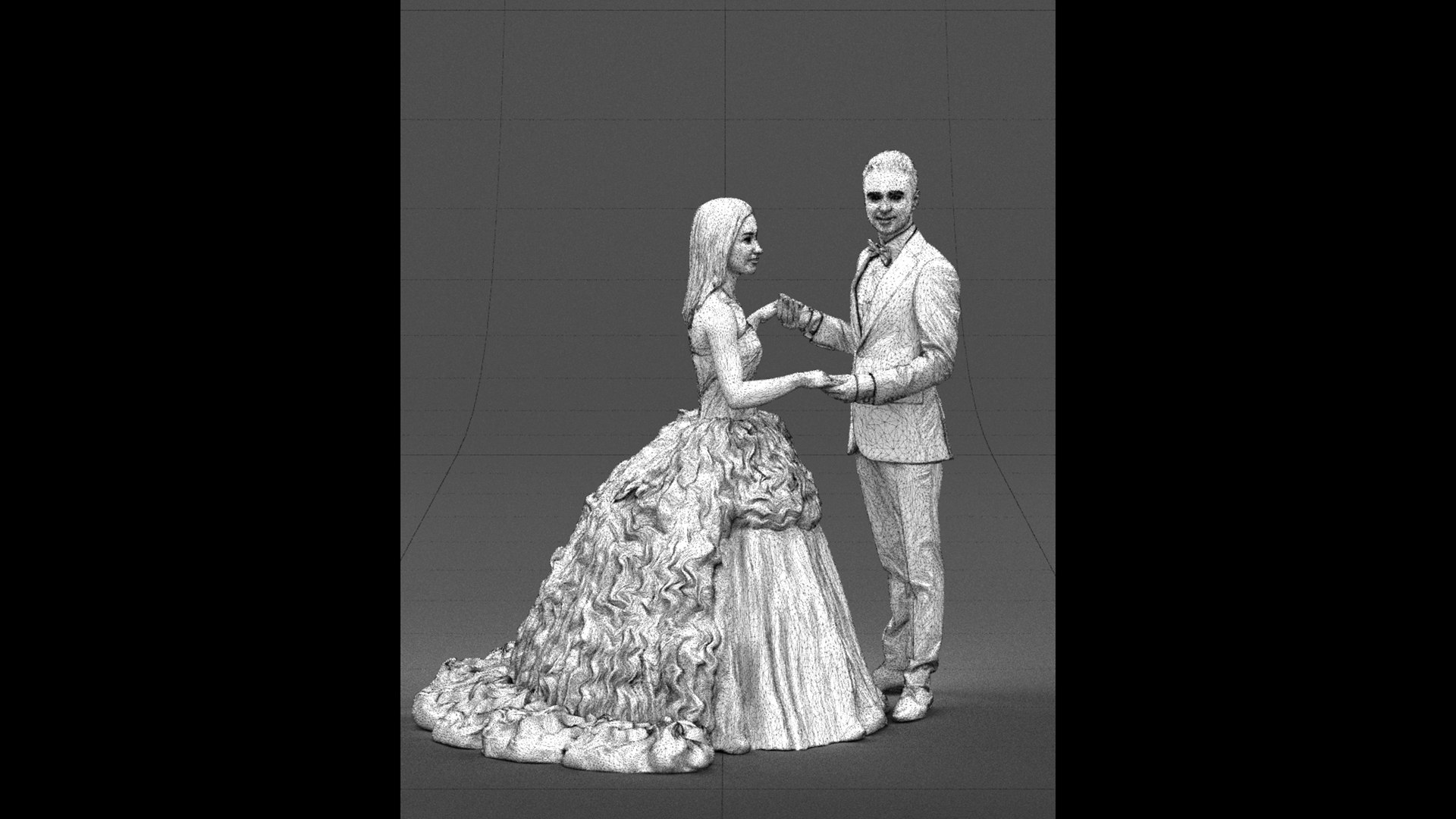 Realistic Human Model - TurboSquid 1649438