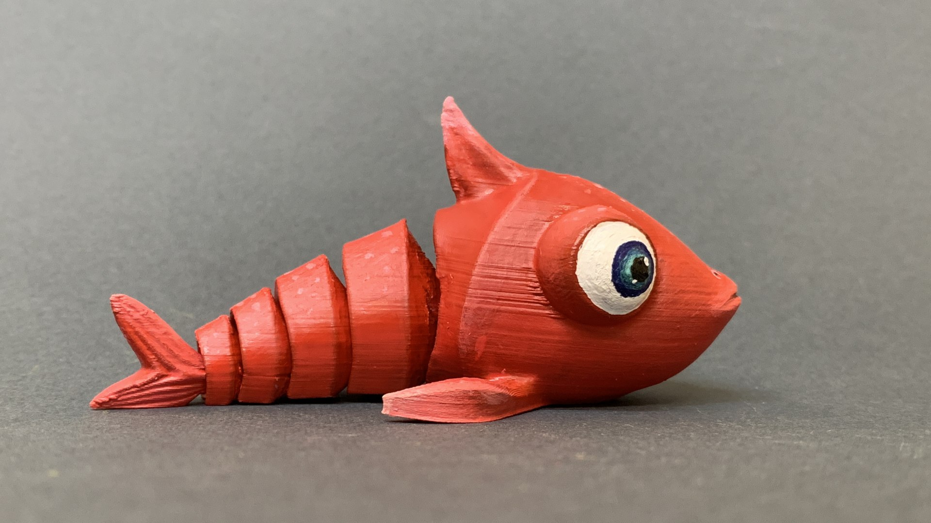 3D Articulated Fish - TurboSquid 2061750