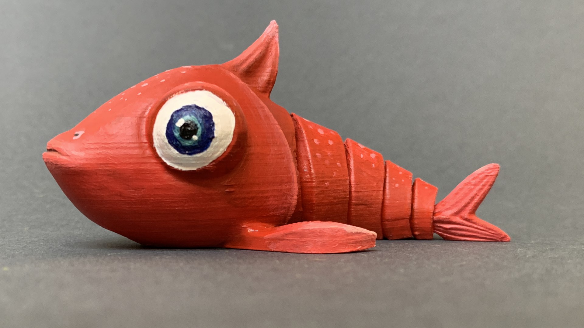 3D Articulated Fish - TurboSquid 2061750