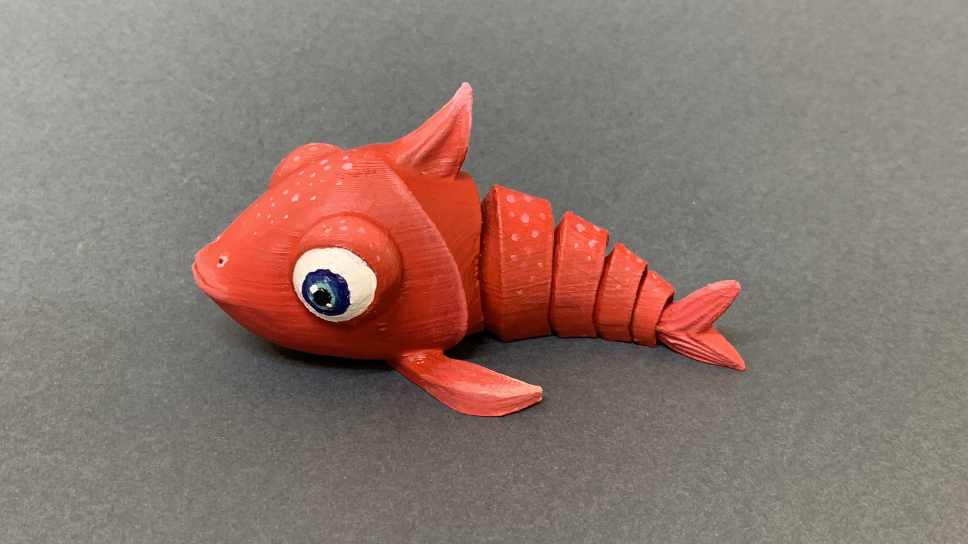 3D Articulated Fish - TurboSquid 2061750