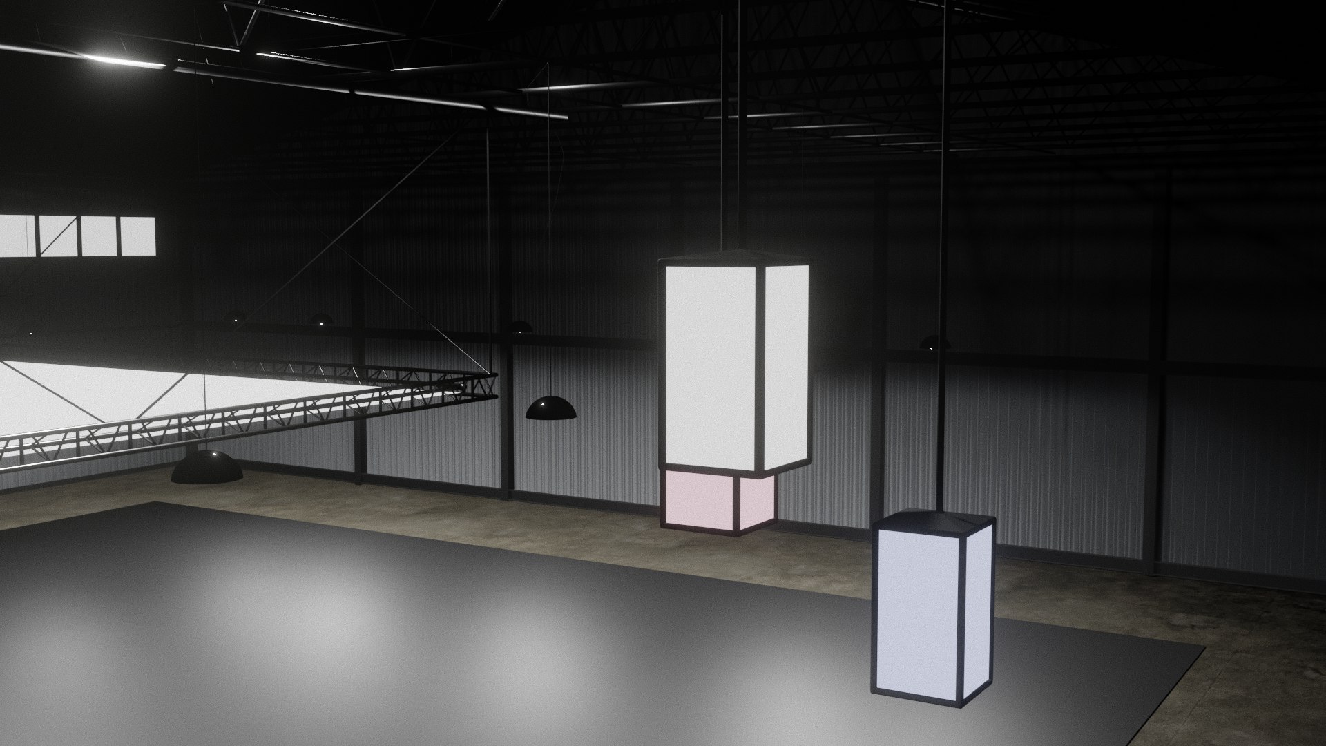 PHOTO STUDIO interior car studio 3D model - TurboSquid 2023518