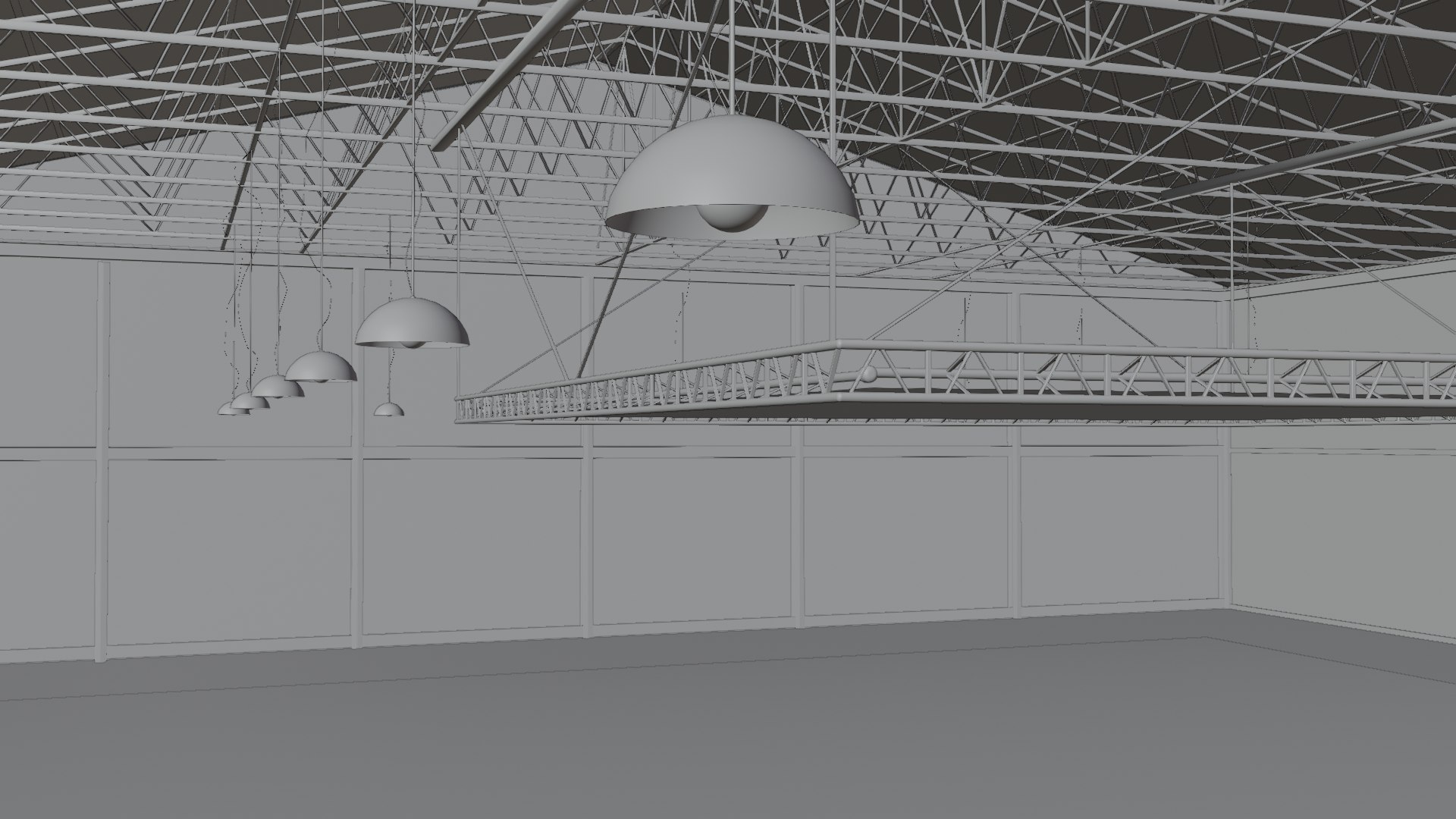 PHOTO STUDIO interior car studio 3D model - TurboSquid 2023518