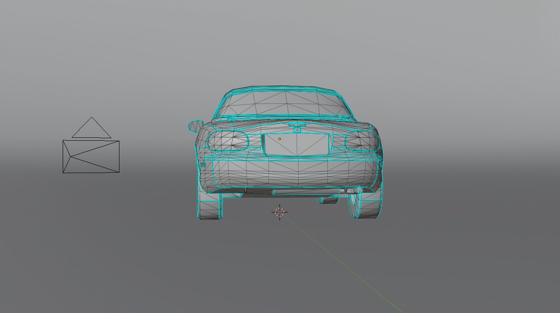 3D Mazda Mx-5 - TurboSquid 1614068