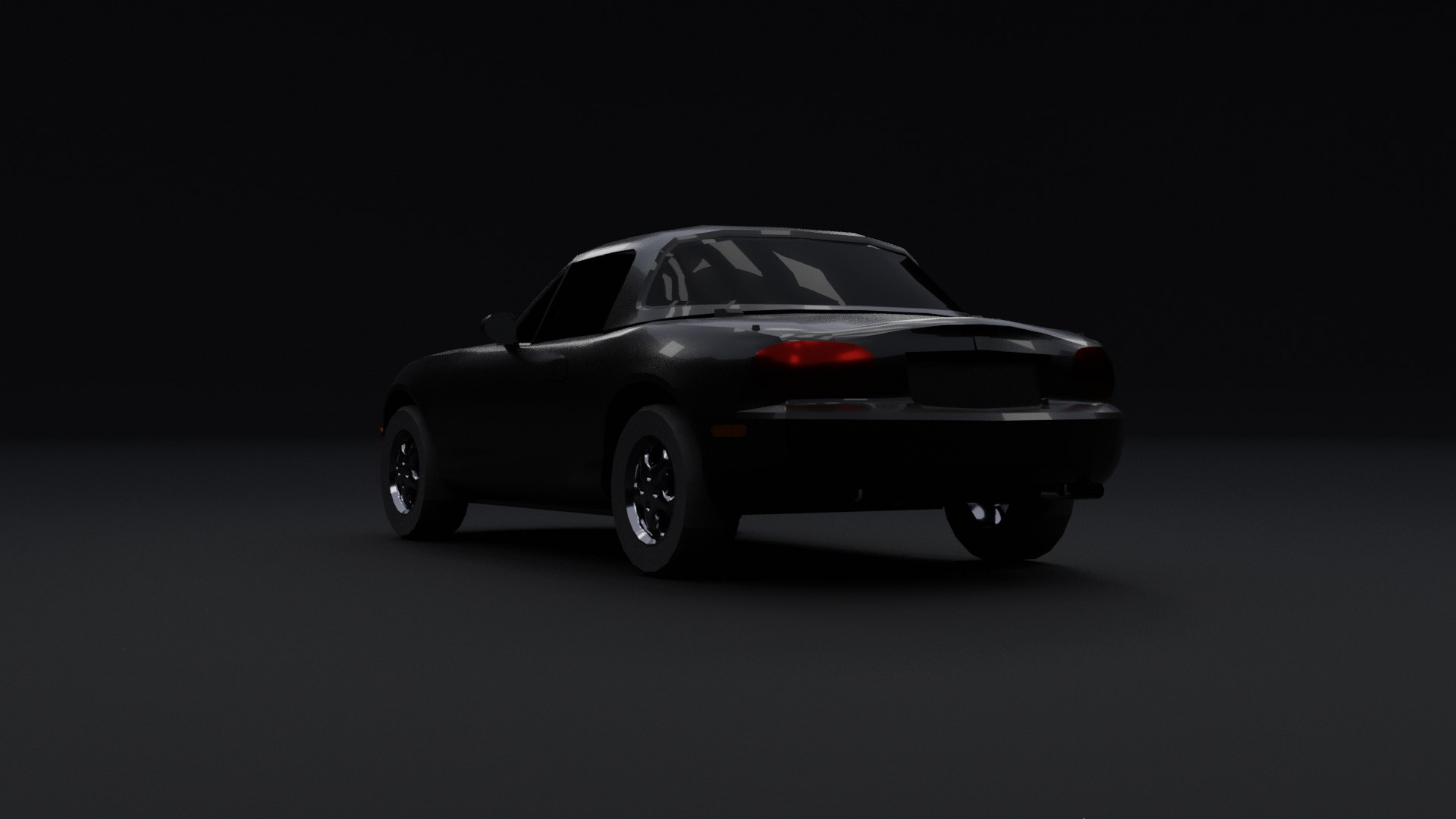 3D Mazda Mx-5 - TurboSquid 1614068