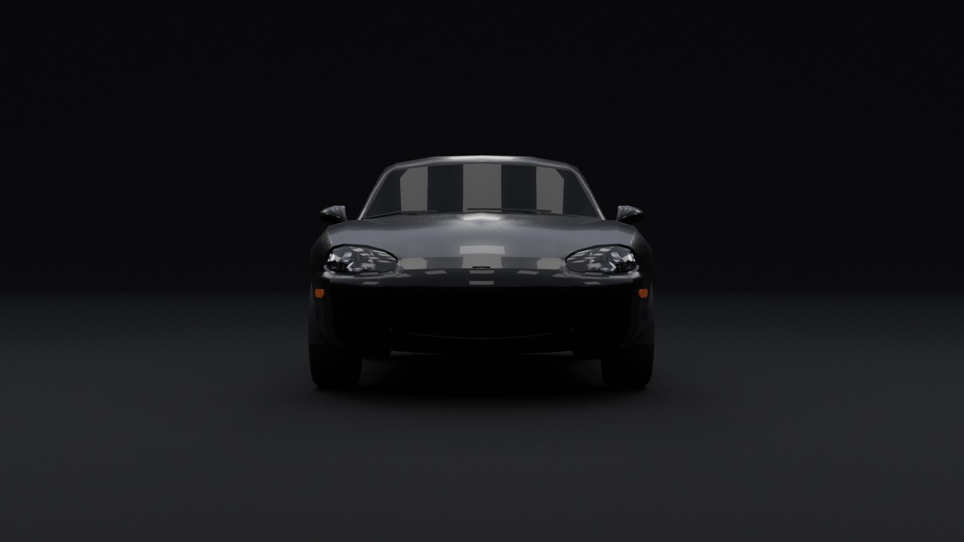 3D Mazda Mx-5 - TurboSquid 1614068