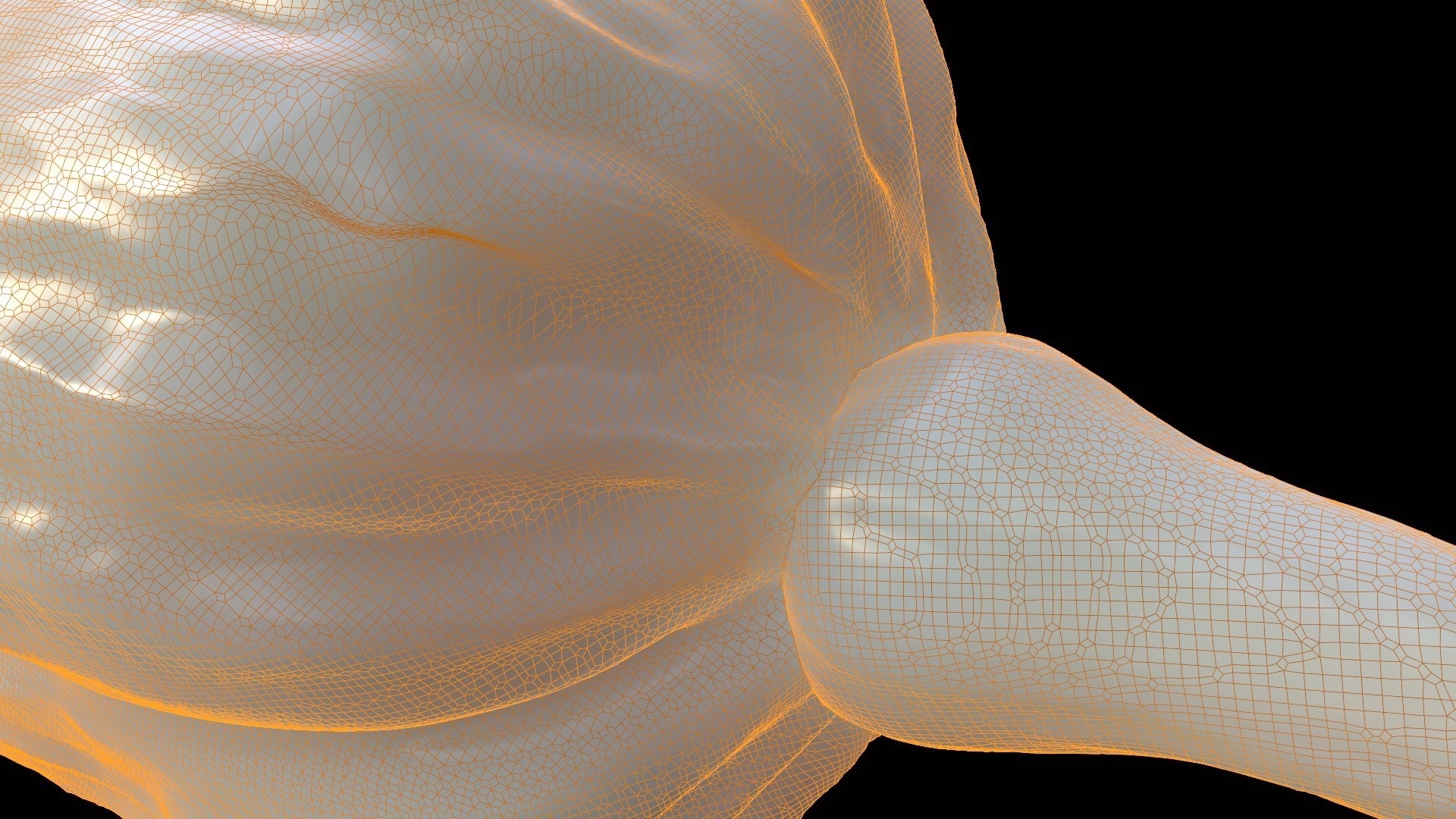 Clementis flower 3D model - TurboSquid 2118375