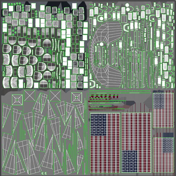 modelo 3d Simulación dinámica del superyate Sharon - TurboSquid 2032234
