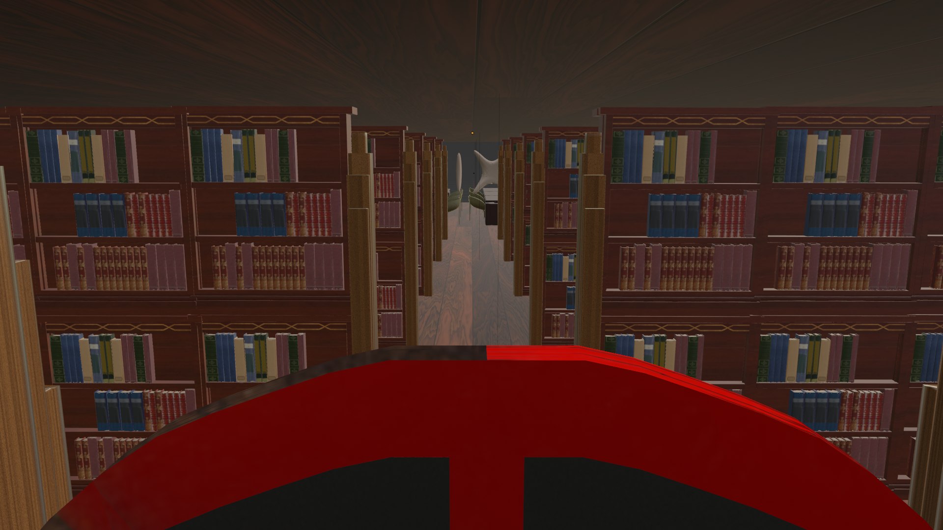 3D Backrooms - The End Level Scenes - TurboSquid 1959062