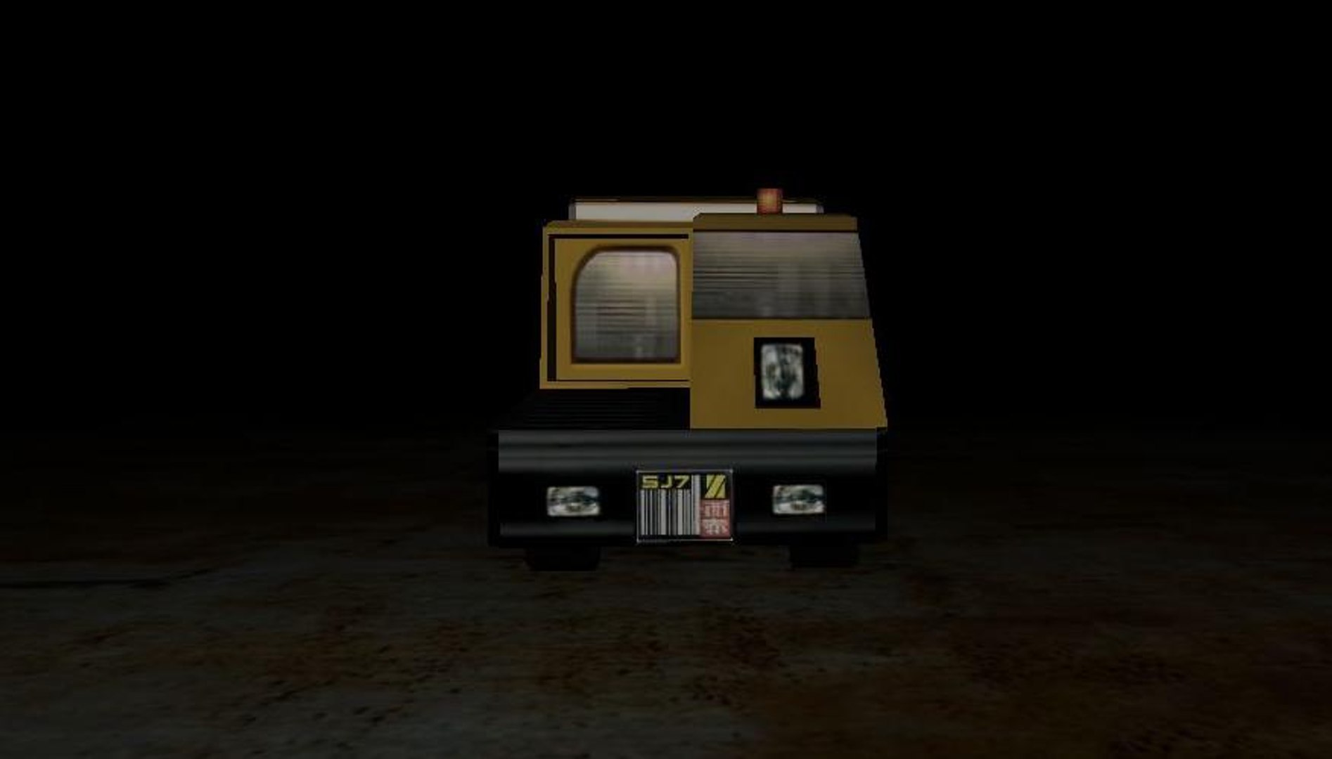 3d Model Blade Runner