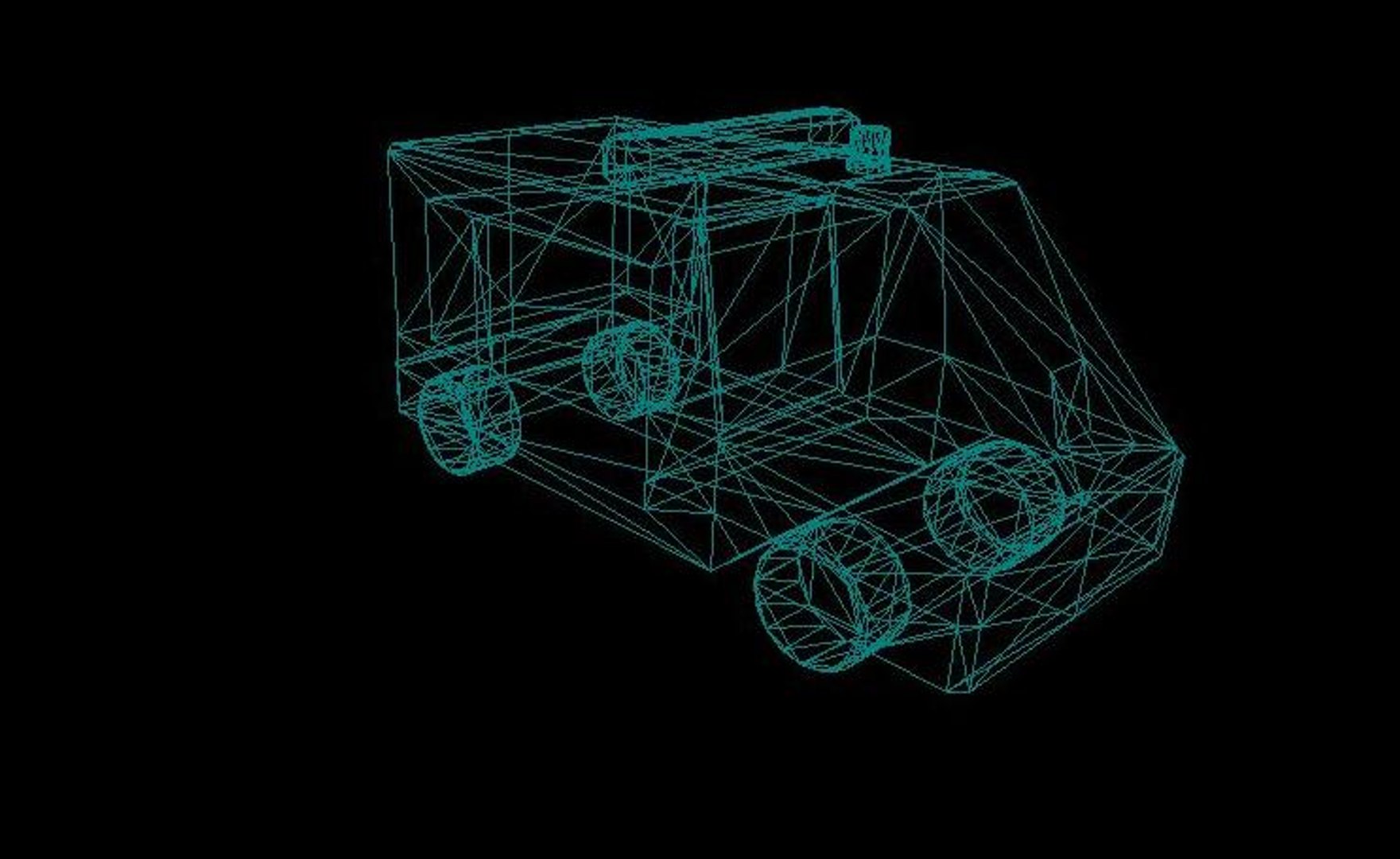 3d Model Blade Runner