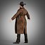 Cowboy Rig 3d Max