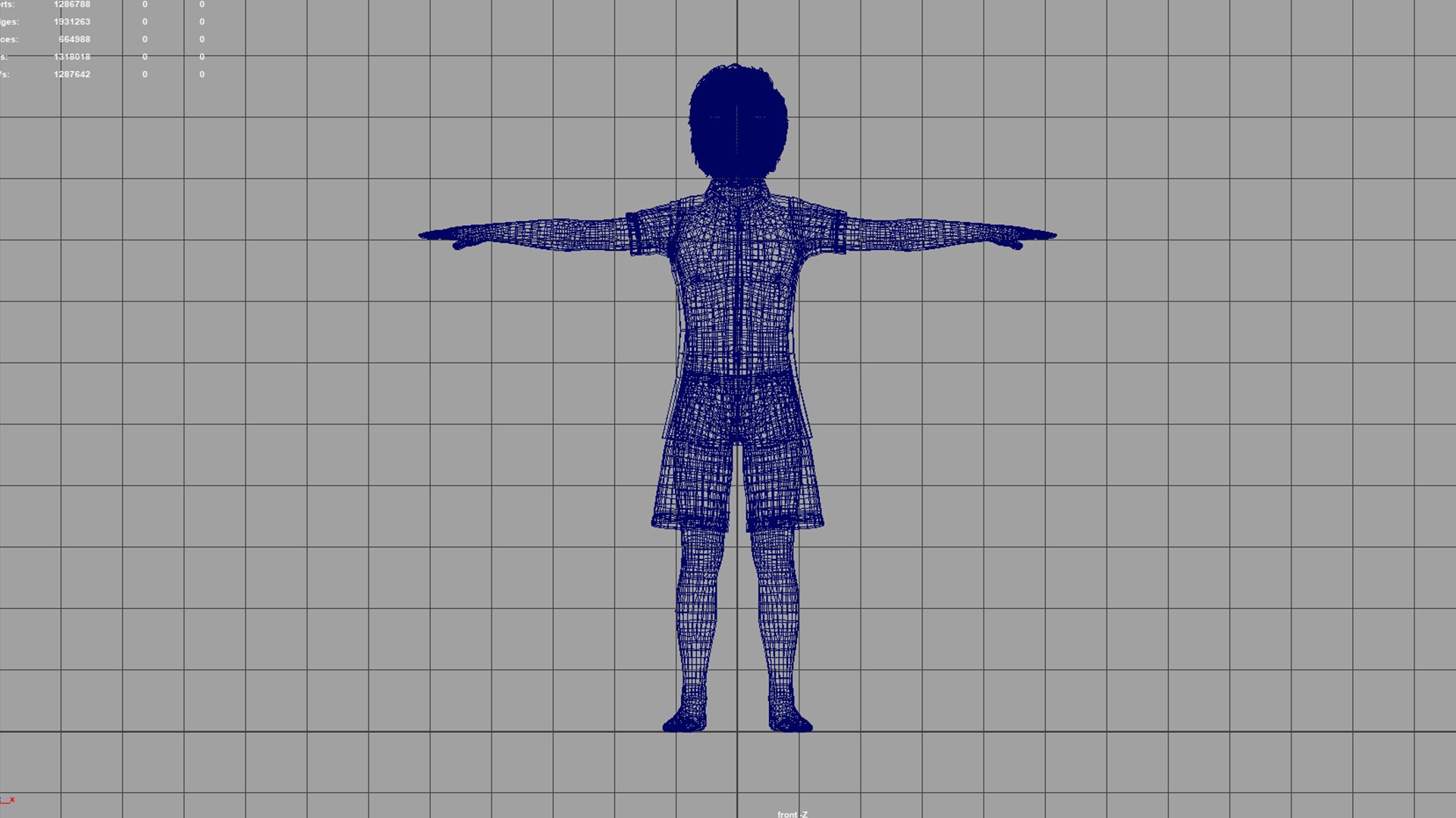 3D Indian Boy Model - TurboSquid 2376786