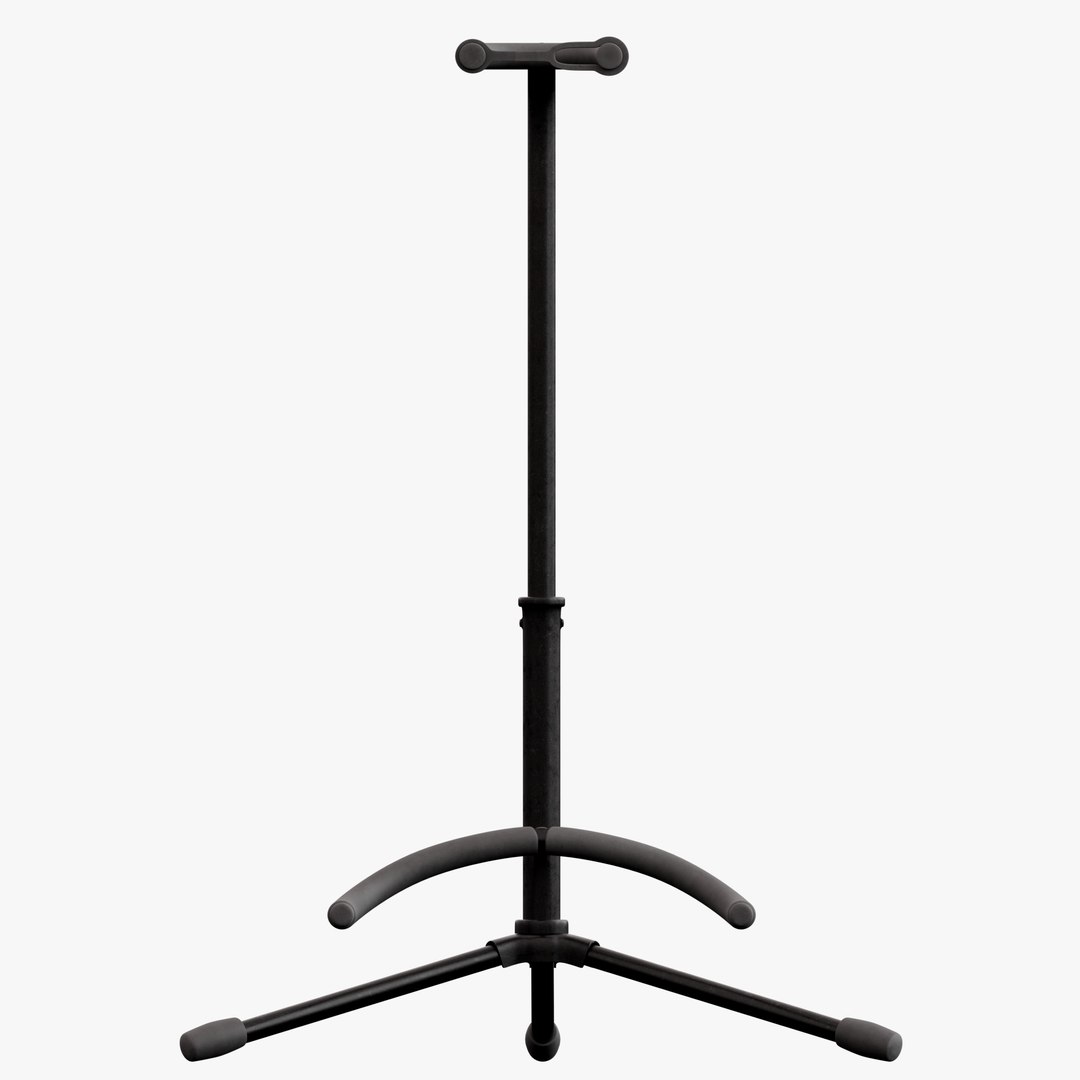 Firebird Electric Guitar PBR Model - TurboSquid 2423400