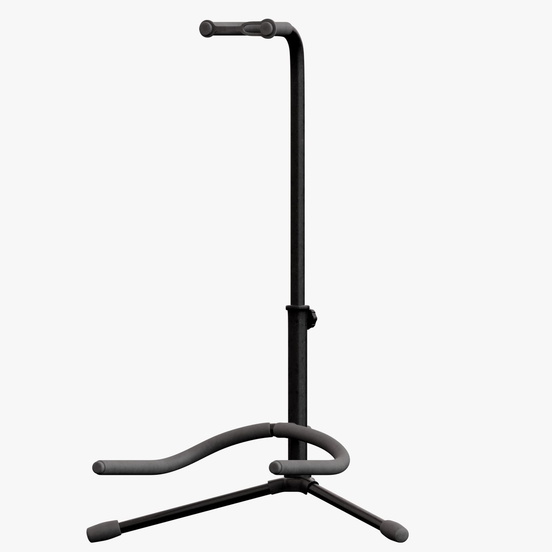 Firebird Electric Guitar PBR Model - TurboSquid 2423400