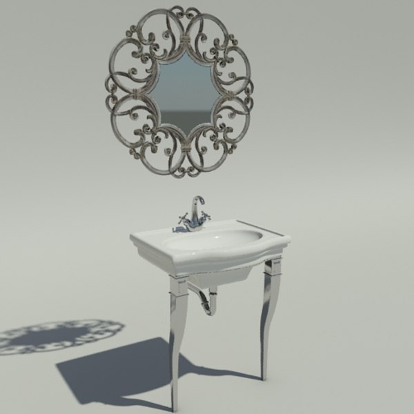 devon marlene 3d model