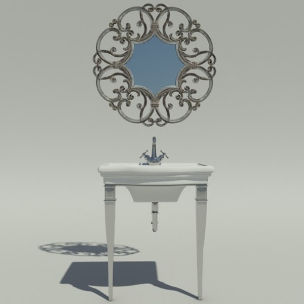 devon marlene 3d model