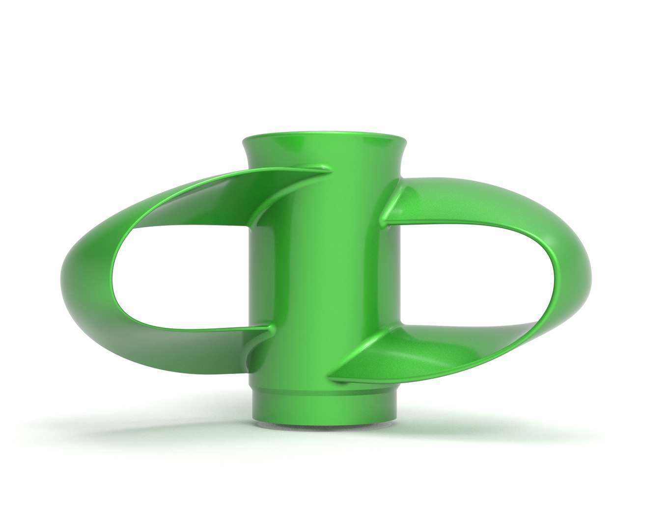 Toroidal Boat Propeller - 3 Blades 3D - TurboSquid 2249883