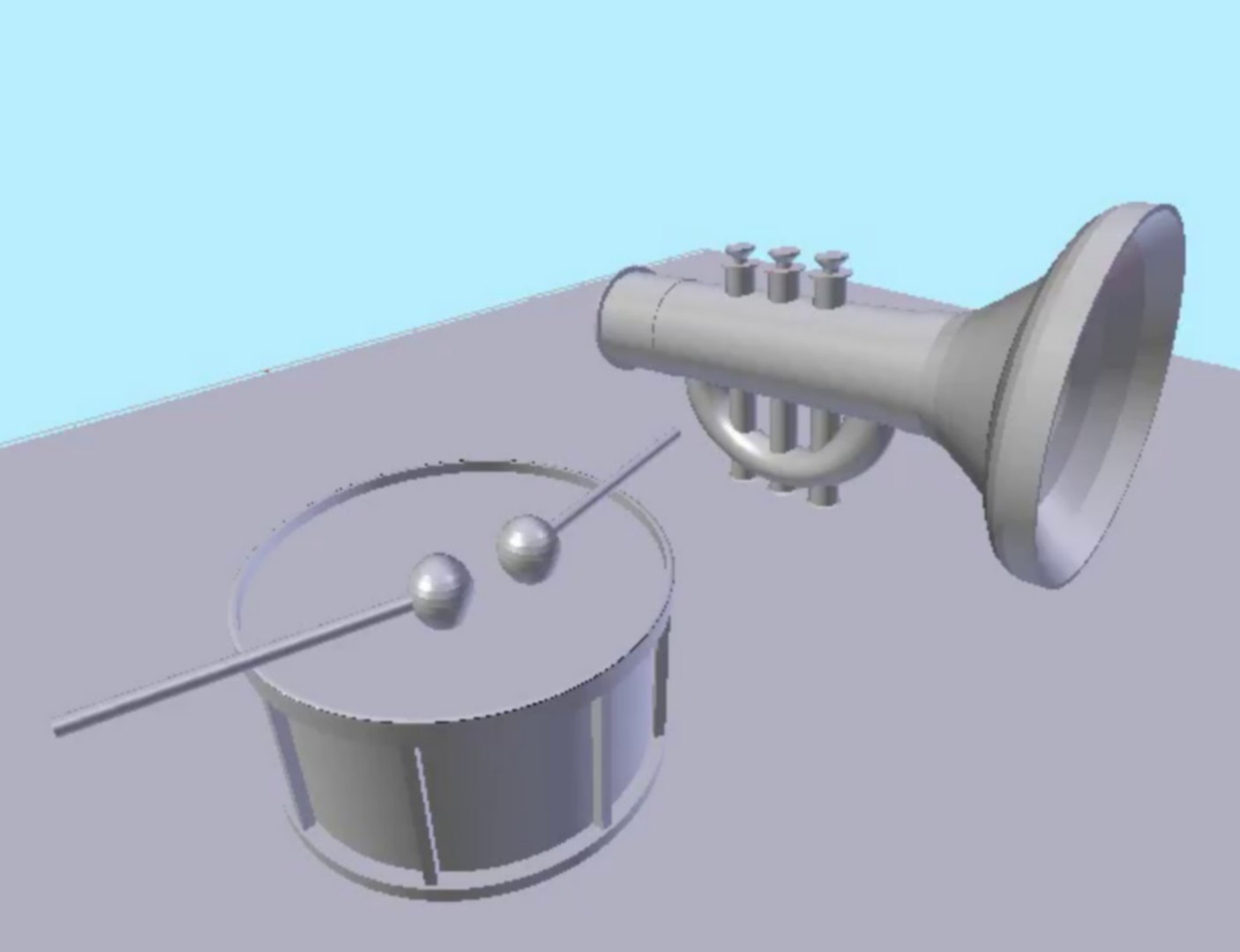 Baby Toys 3D Model Model - TurboSquid 1869974