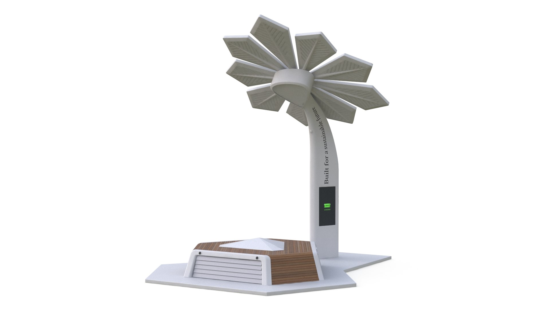 3D Smart Palm - TurboSquid 2093542
