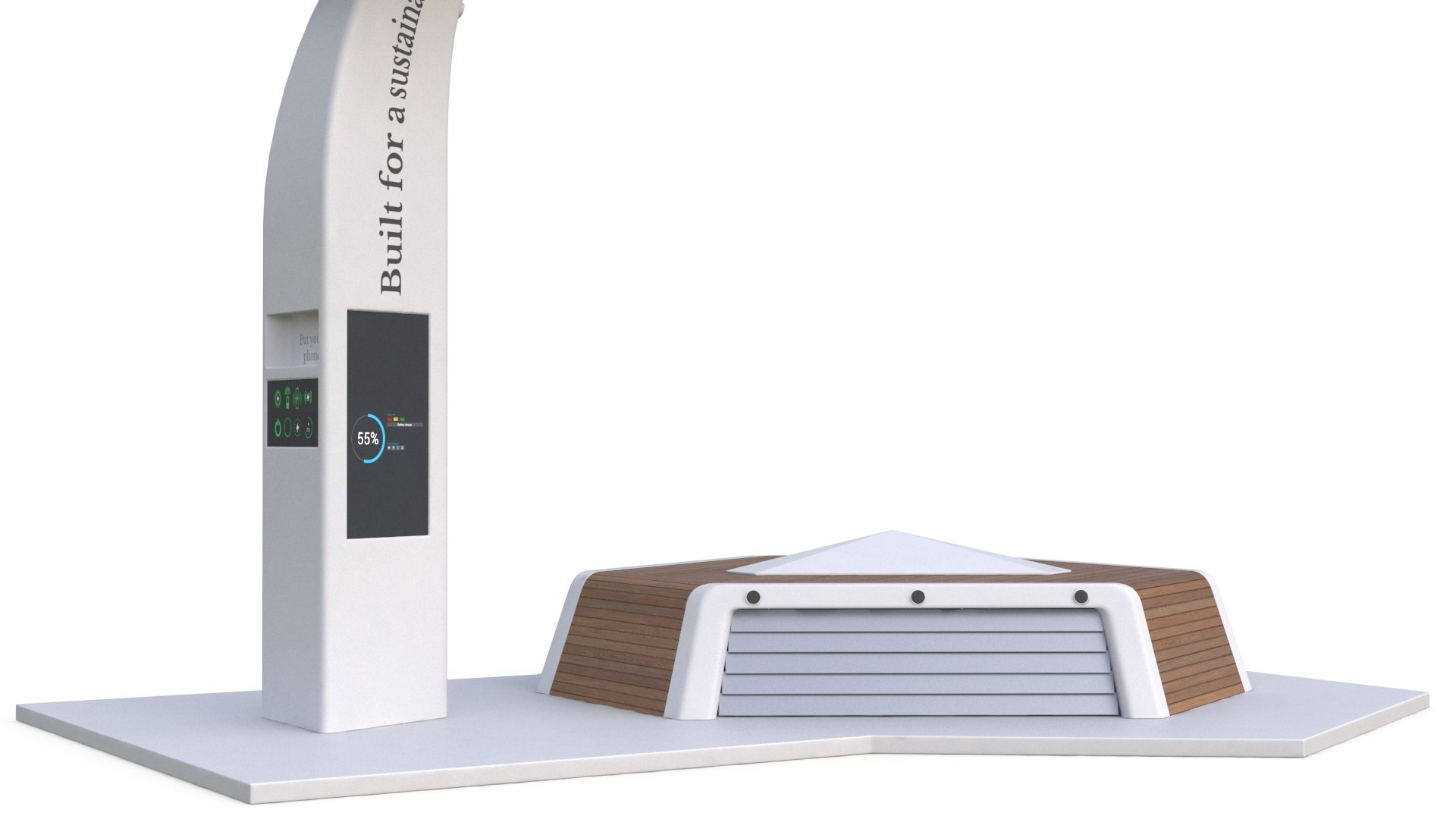 3D Smart Palm - TurboSquid 2093542